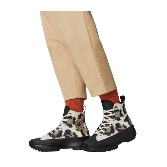 Converse | Shoes | Converse Unisex Run Star Hike High Flatform Sneakers ...